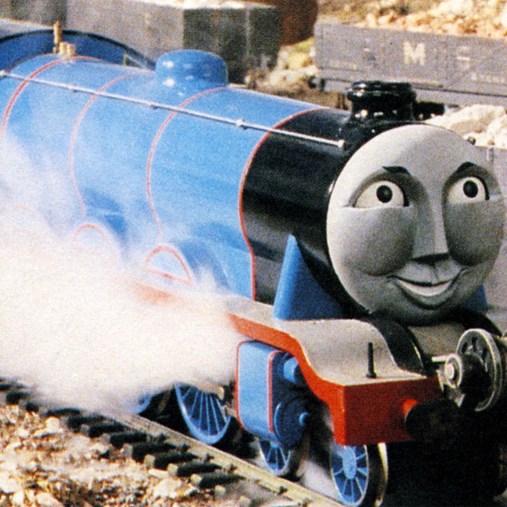 Gordon Comes to the Rescue S1 • DieselD261