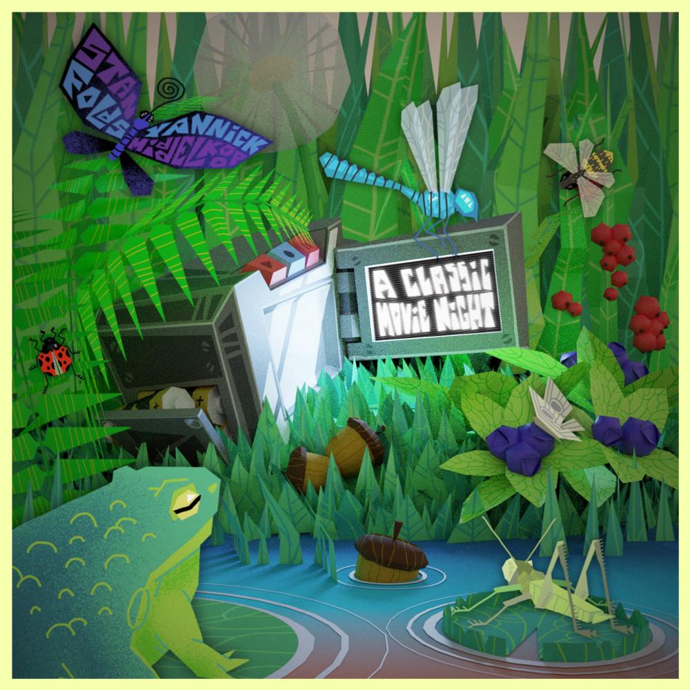 Stan Folds & Yannick Middelkoop - The Last Dandelion • Stan Folds