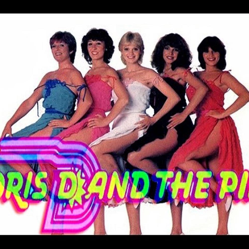 Doris Dee & The Pins APK Mix • The APK Mixes Doris Dee & The Pins APK Mix • The APK Mixes