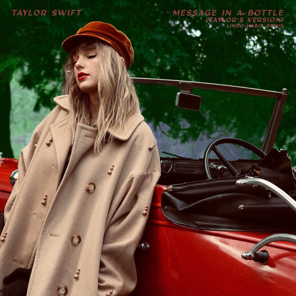 Taylor Swift - Message In A Bottle (Taylor's Version) [Lindo Habie ...